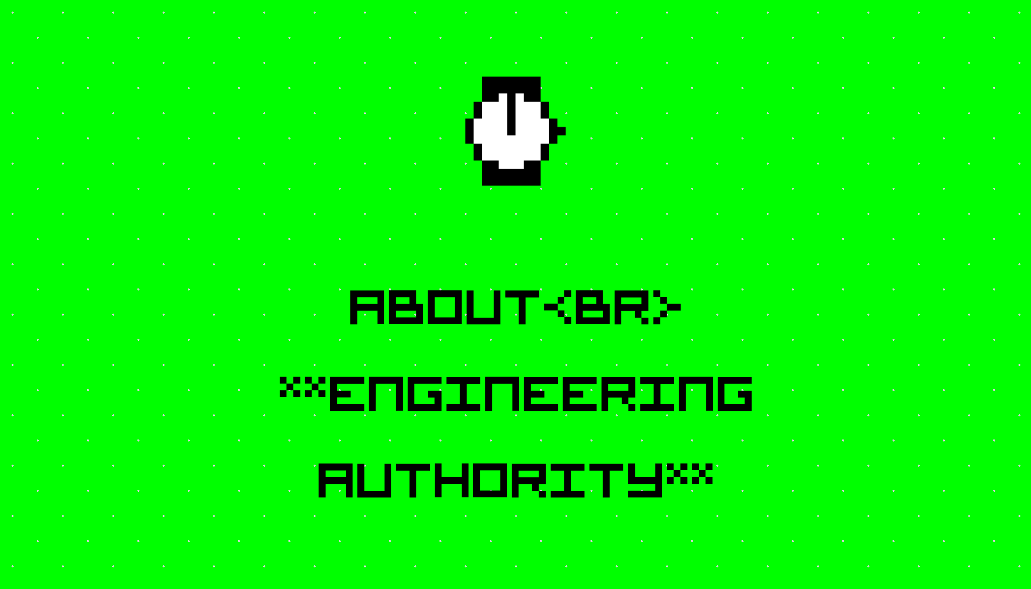 About Engineering Authority on HackerNoon